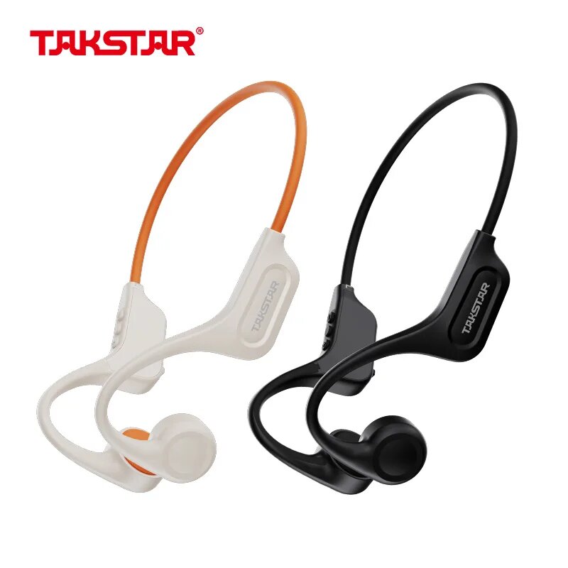 TAKSTAR LR100W беспроводные костные наушники Black Standard