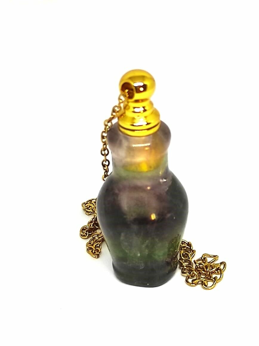 Подвеска, флюорит