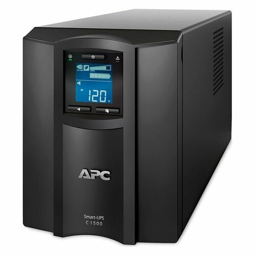 ИБП APC Smart-UPS C SMC1500IC, 1500ВA
