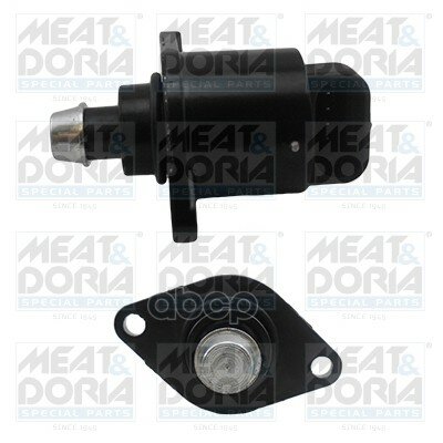 Регулятор холостого хода AUDI A4 (95-00) MEAT&DORIA MEAT & DORIA арт. 84073