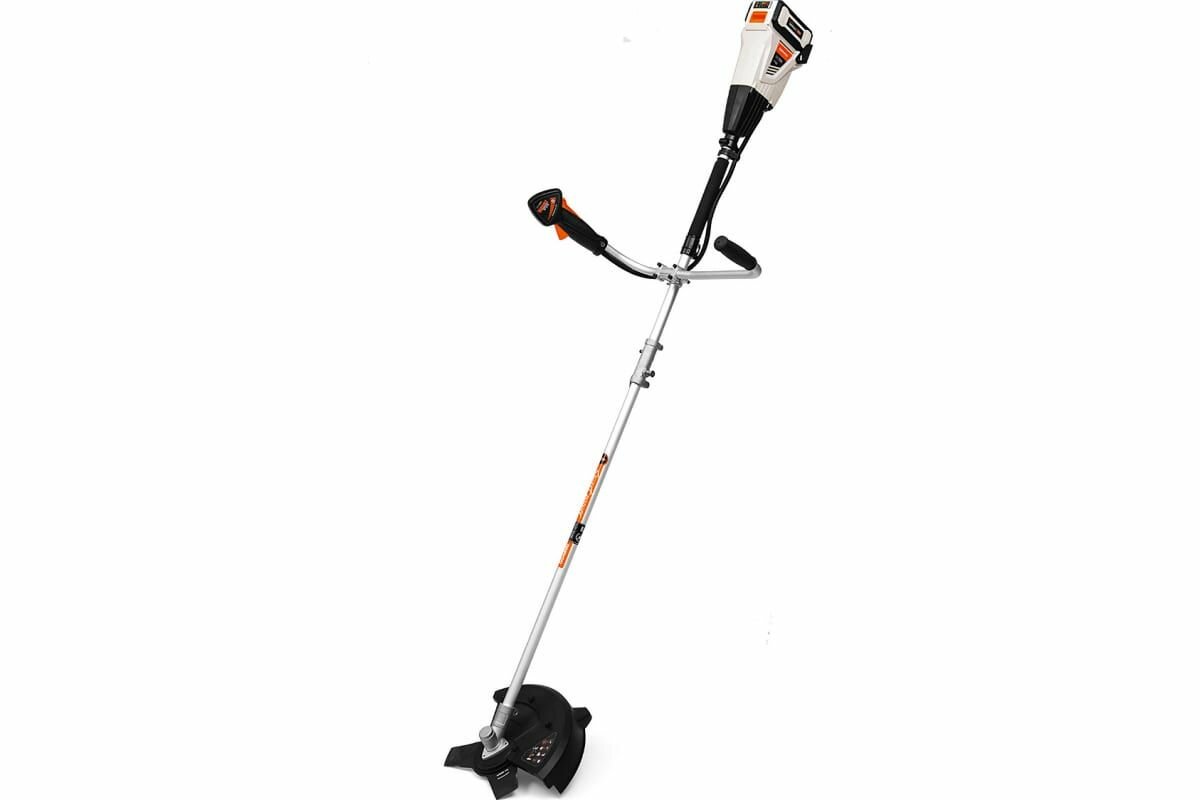 Аккумуляторная коса DAEWOO DABC 3240Li без акб и зу