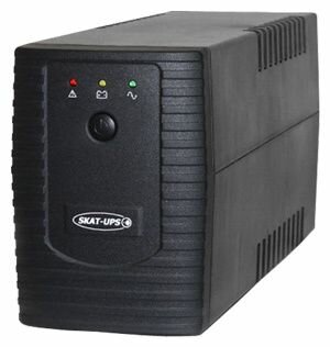 SKAT-UPS 800-IN-1x9 источник питания Бастион 480 Вт, черный