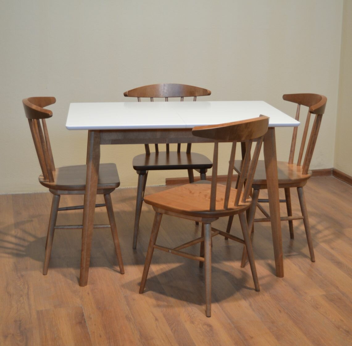 Стол "Скандинавия-Мини" (Айс)