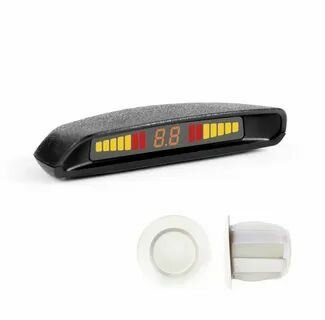 Parkmaster 4-Fj-40 White Комплект Парктроника на 4 датчика