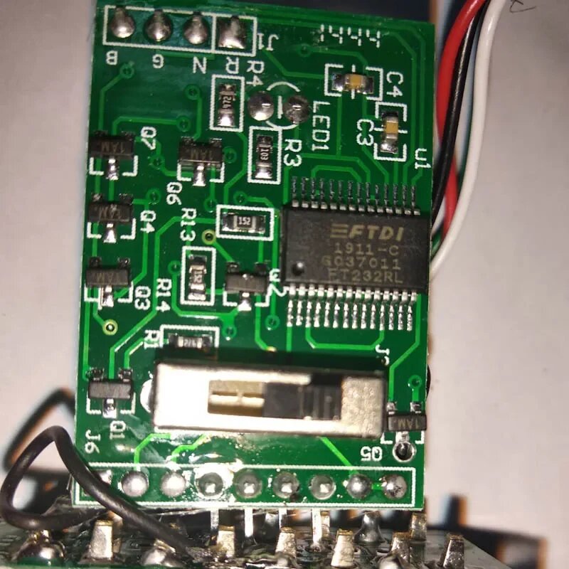 Новый диагностический кабель Obd2 с чипом FTDI для автомобиля, для Fat VAG USB VAG KKL VAG USB интерфейс, инструмент для сканирования ЭБУ, 4-ходовой переключатель with FT232RL chip