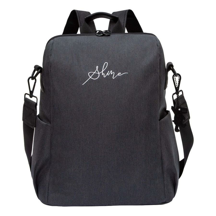 Стильный городской женский рюкзак GRIZZLY: легкий и практичный — для молодежи RXL-329-1z/1