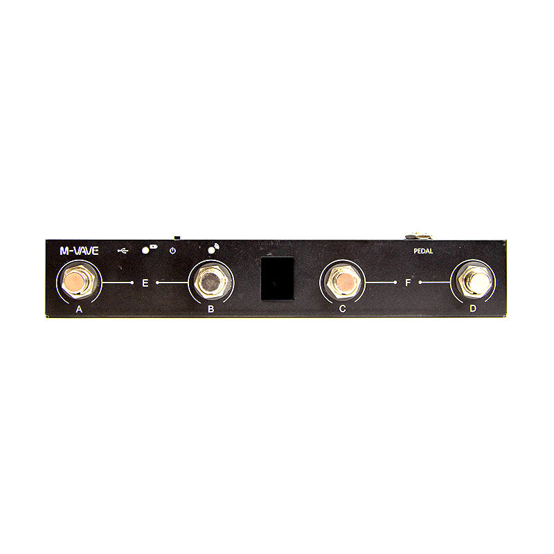 M-vave Chocolate MIDI Foot Controller