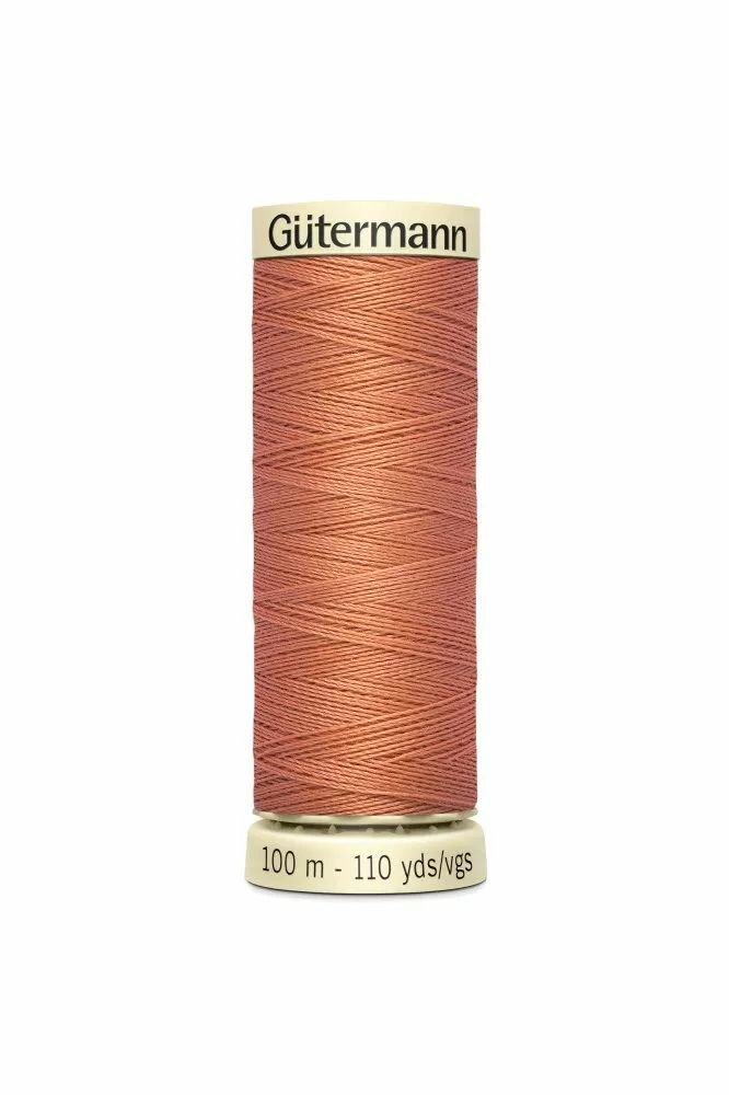 377 Нить для шитья Gutermann Creativ Sew-all №100 (5 катушек одного цвета)