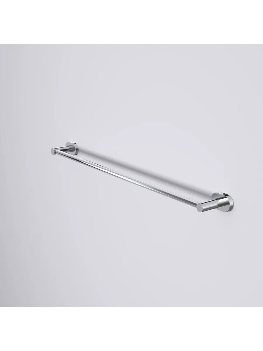 Держатель для полотенец AM.PM Sense L, металл, хромированный, поворотный, настенный, 65см