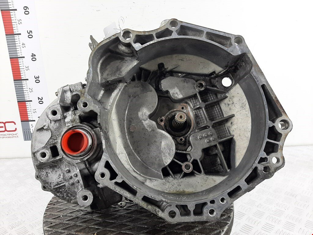 КПП 6ст (механическая коробка) Opel Astra J 55582216 арт. 2009114