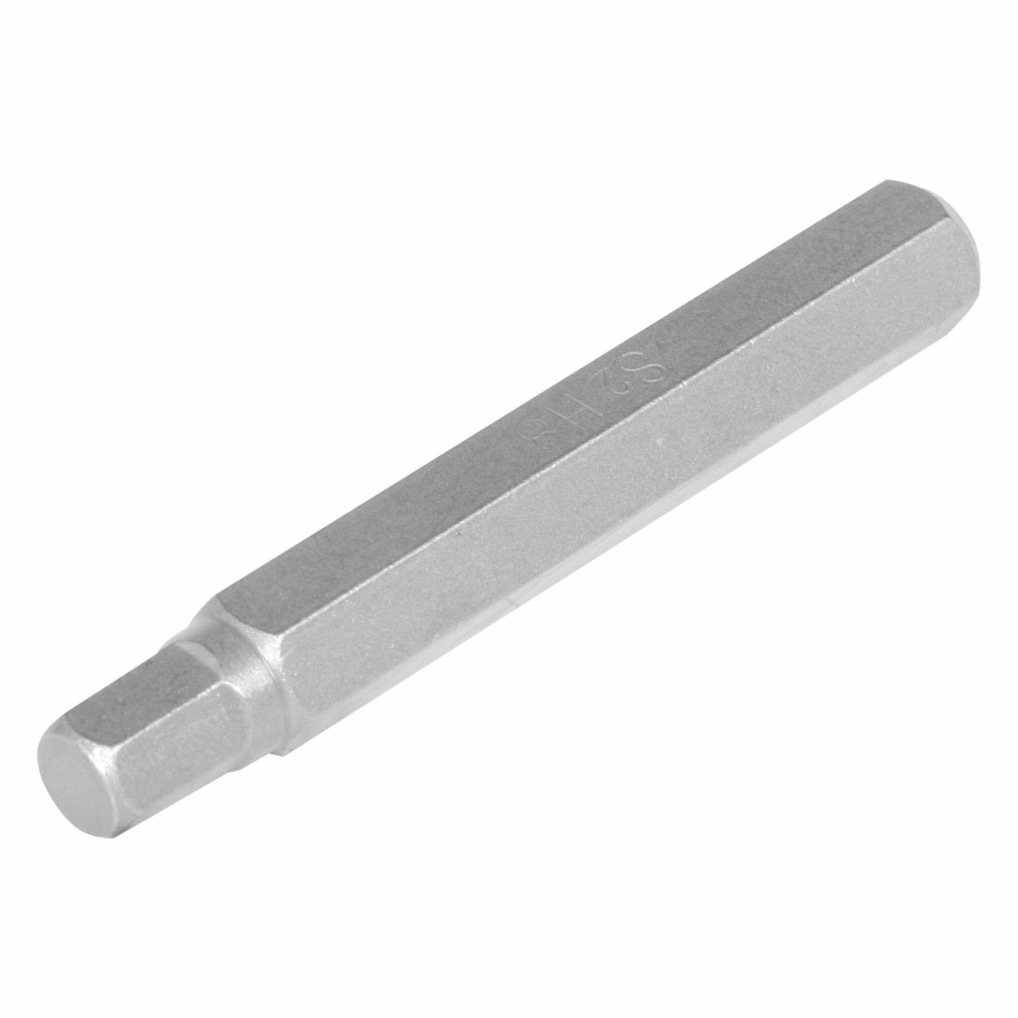 Бита вставка шестигранная 8 мм 3/8" длина 75 мм, Airline ATB32