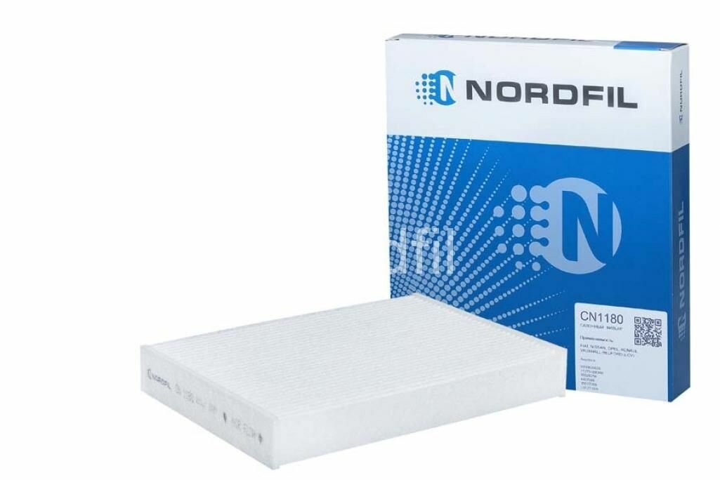 Фильтр салона Renault Scenic III, Grand Scenic, Trafic III, Nissan NV300, Opel Vivaro B