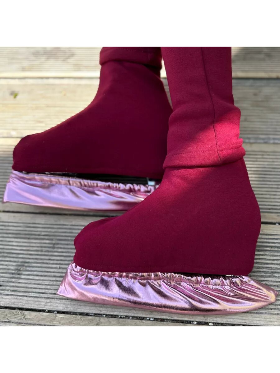 Чехлы-сушки на коньки