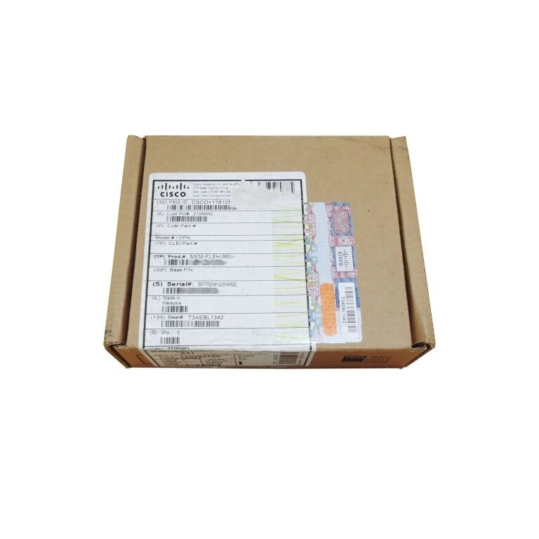 Cisco MEM-FLSH-16G