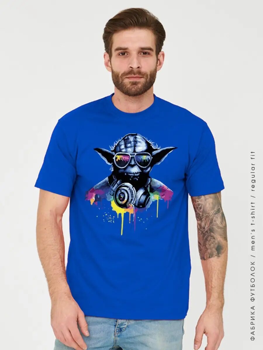 Футболка Фабрика Футболок