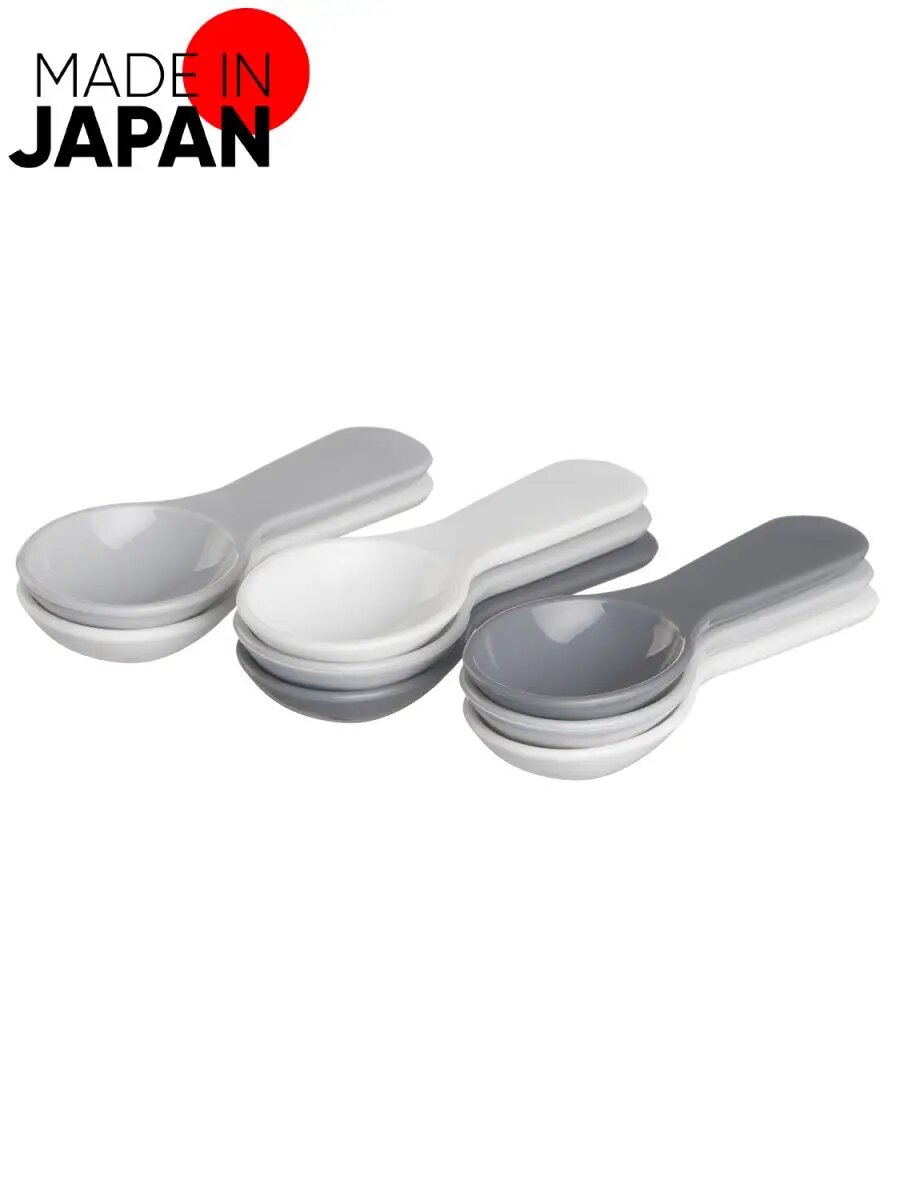 Набор мерных ложек 8 шт*5 мл