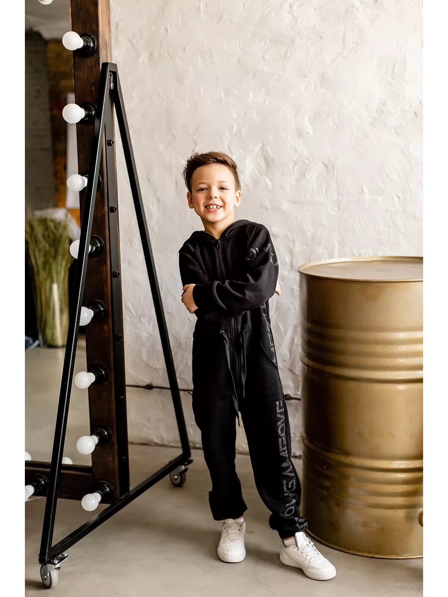 Комбинезон осень 2023