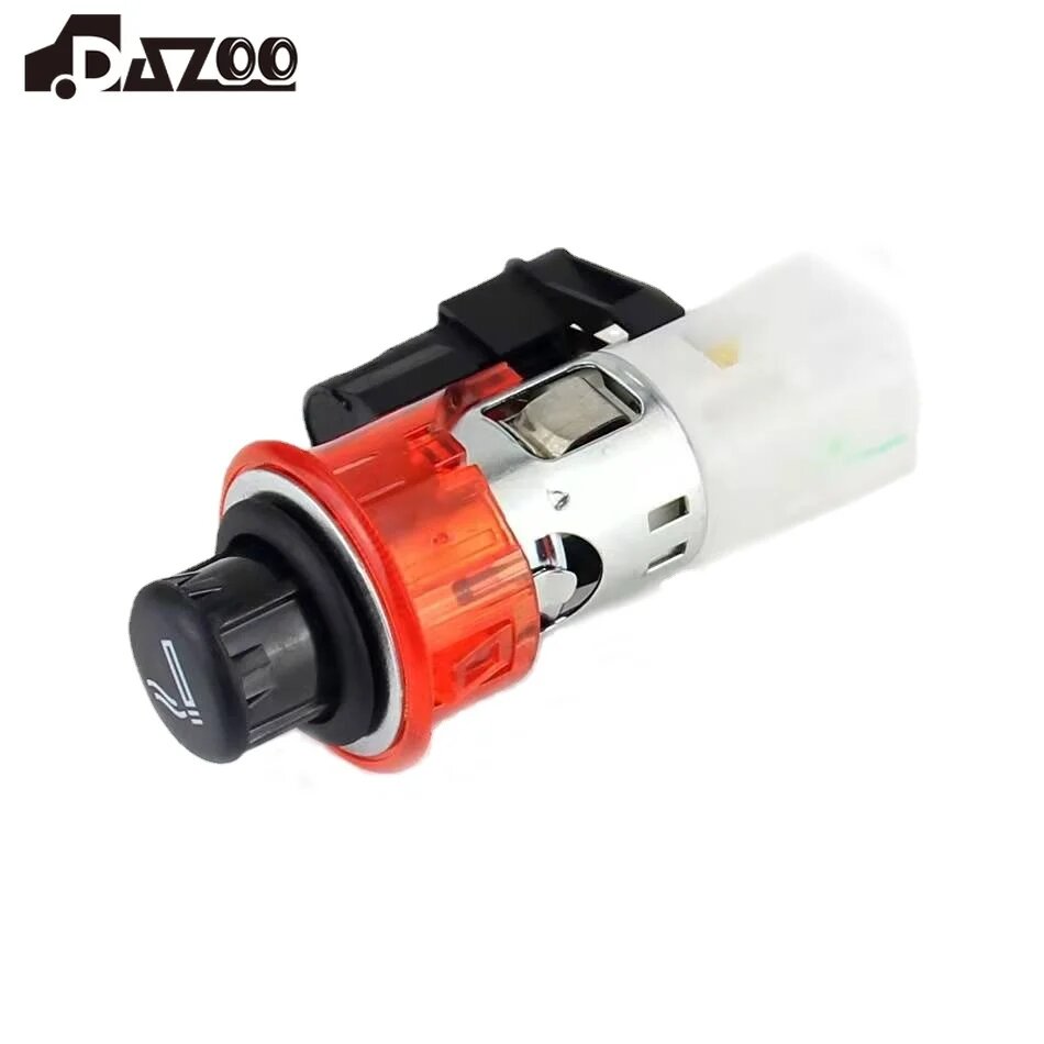 Автомобильный прикуриватель в сборе 1J0919309 для VW Golf Beetle GTI Jetta Passat Tiguan Touareg Amarok Touran 2003-2024 1J0 919 309