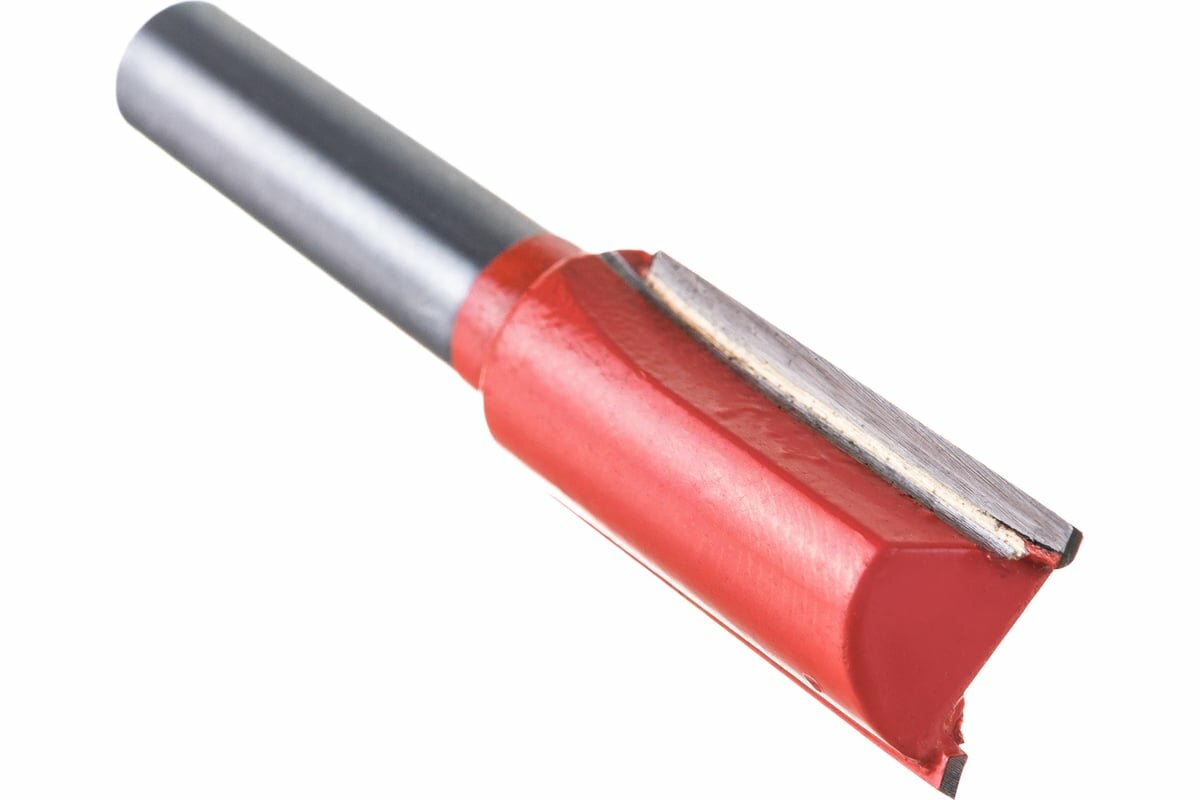 Gigant G-1226 Фреза кромочная прямая 12.7x26x8 мм для обработки кромок древесины