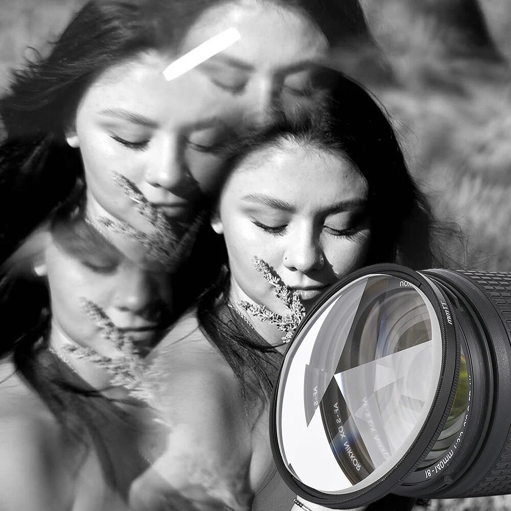 Фильтр Prism Five-side 82 мм для Canon Nikon