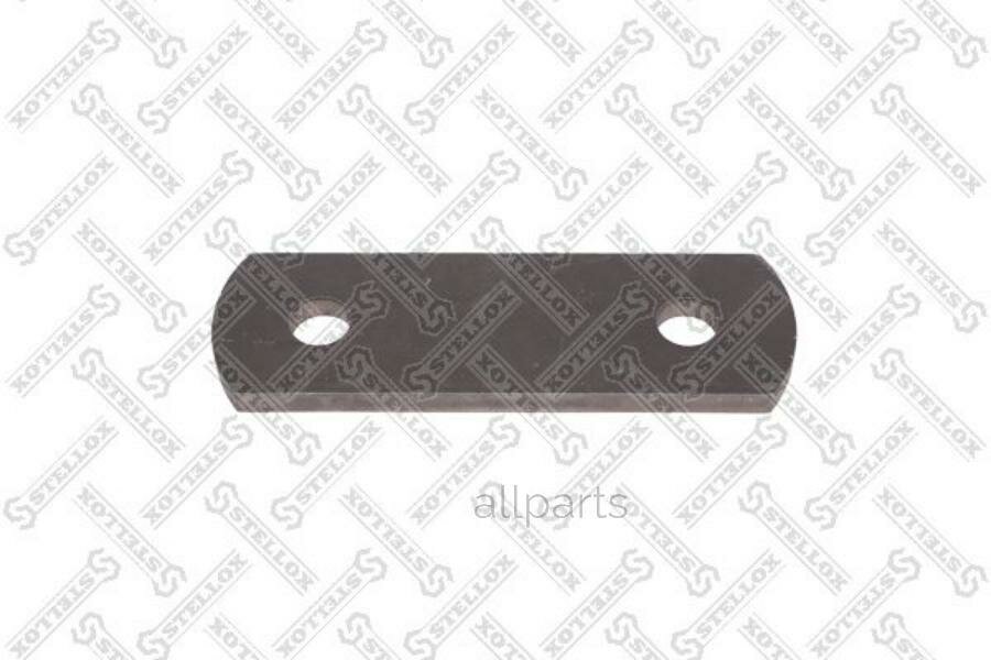STELLOX 8402202SX пластина рессоры ! перед. \RVI G300/Maxter/Premium/Kerax