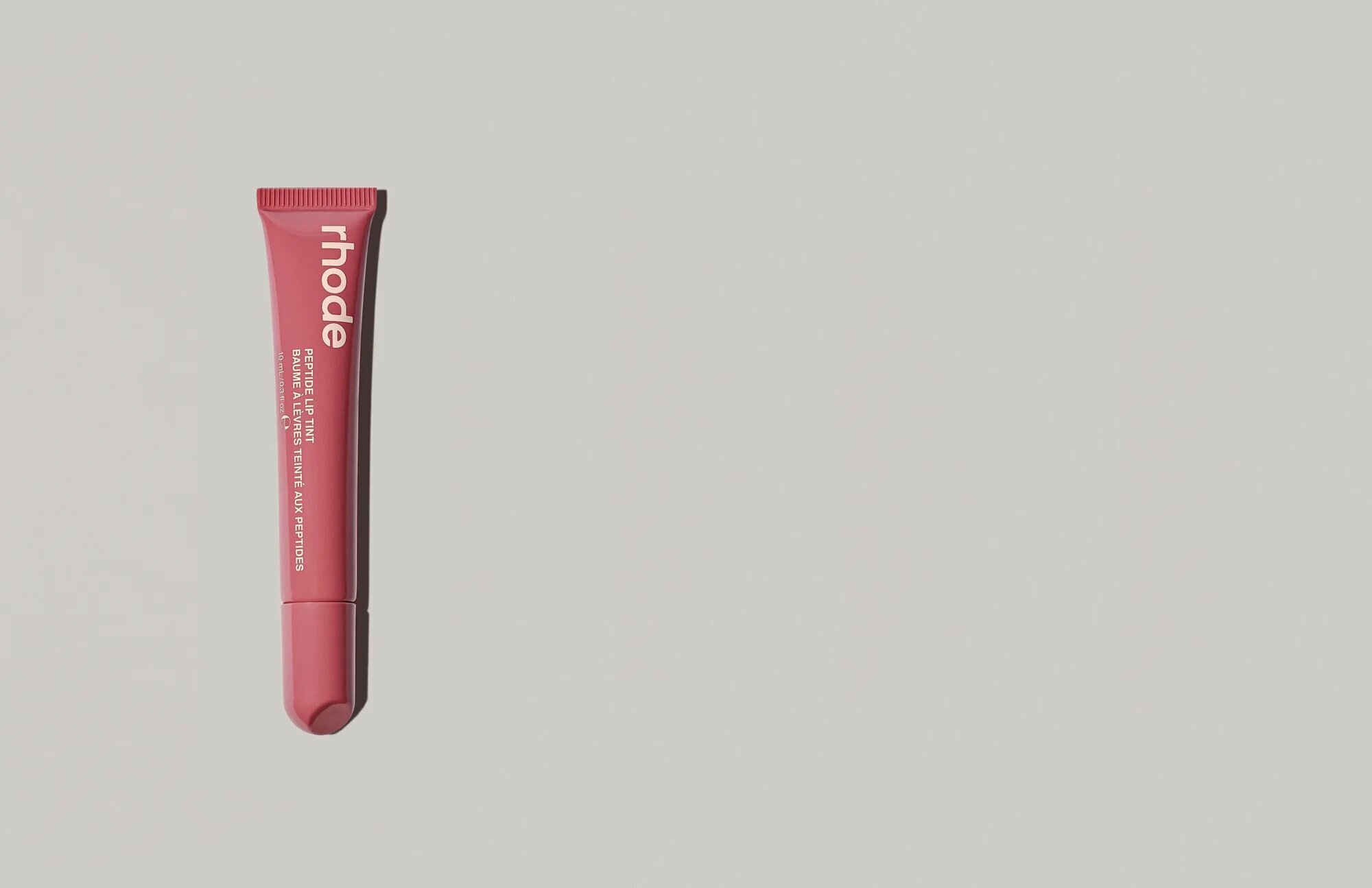 Rhode Пептидный тинт для губ Peptide Lip Tint Salty Tan-10 мл. Лимитированный летний цвет, больше не будет, осталось несколько штук!