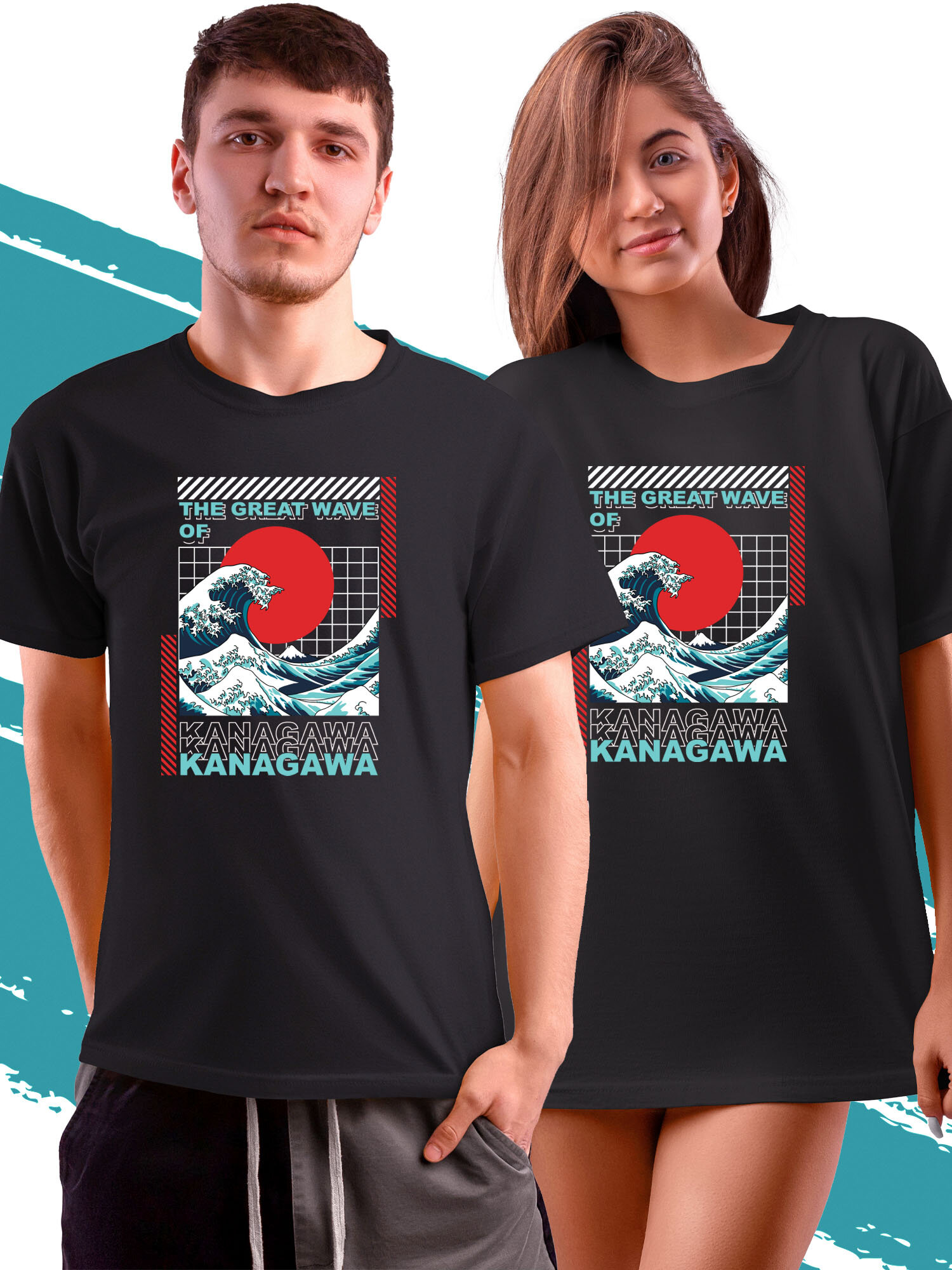 Футболка Японии Japan