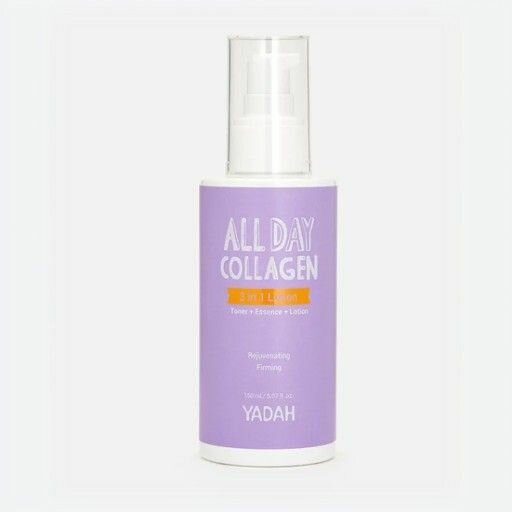 YADAH коллагеновый лосьон 3 в 1 ALL DAY COLLAGEN 3 IN 1 LOTION