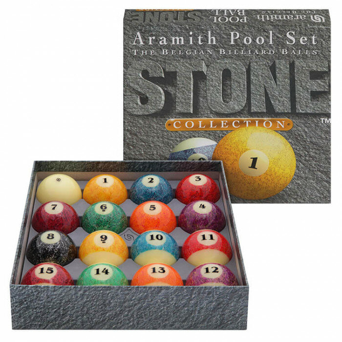 Aramith Шары Aramith Stone Granite Pool ø57,2мм