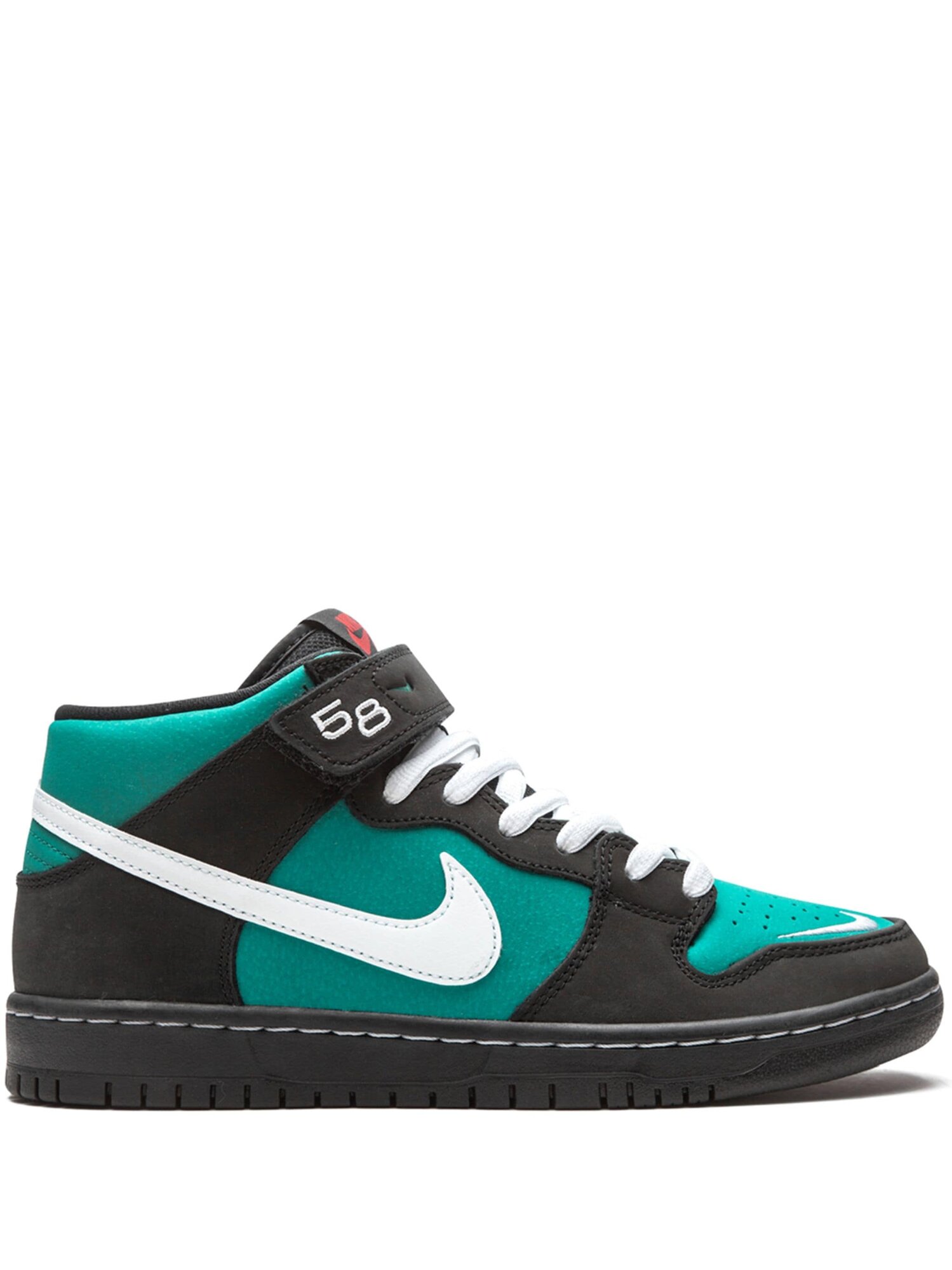 Кроссовки SB Dunk Mid Pro ISO