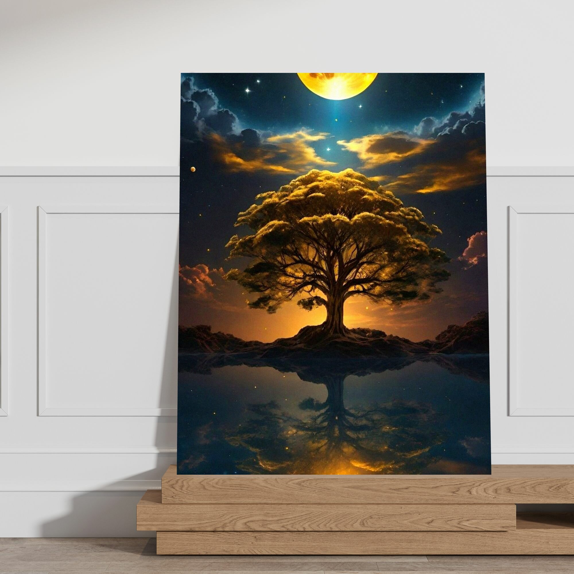 Картина на стену "Сила" 50х70см 1шт.