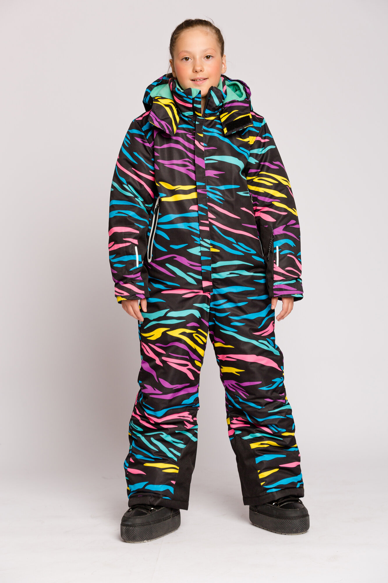 Комбинезон горнолыжный