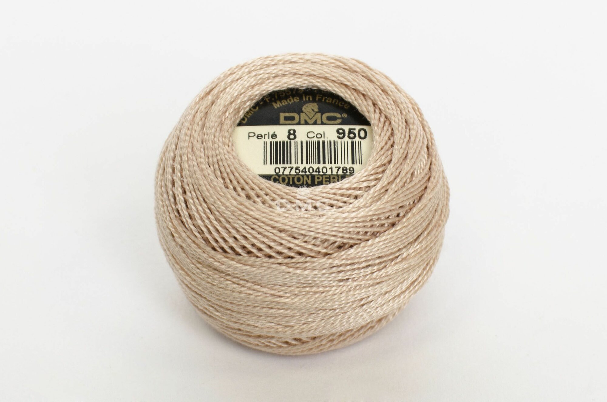 Мулине DMC Perle #8 (80 м.) арт. 116/8, цвет 0950
