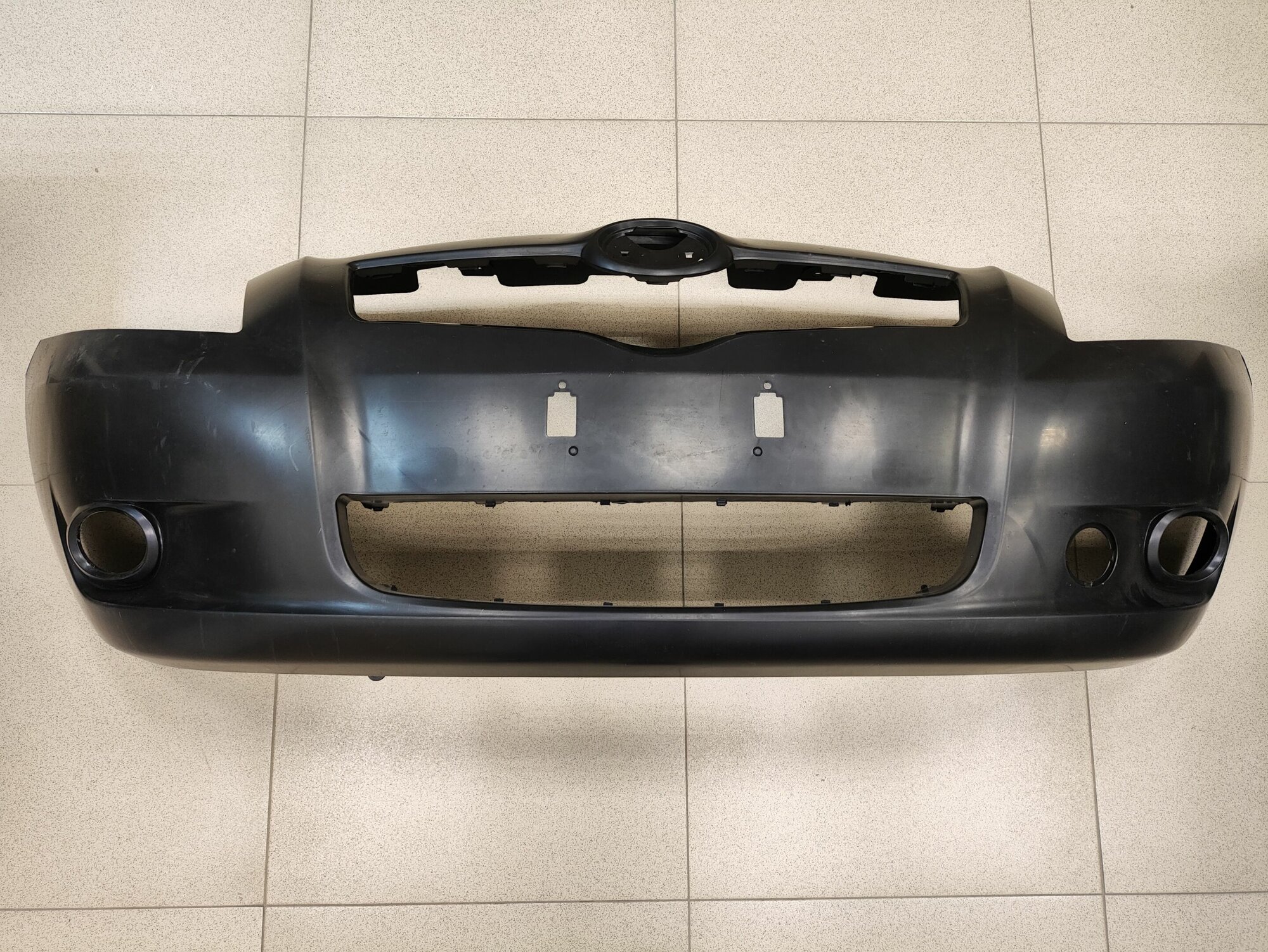 Бампер передний Great Wall Florid [1.5 16V 5MT хетчбэк] 2803101S08