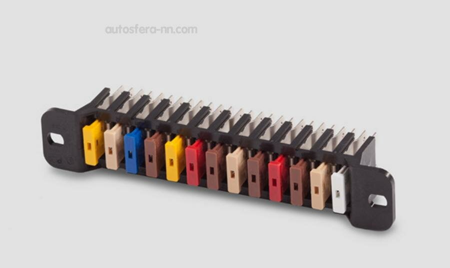 UAZ 315300372201000 блок предохранителей