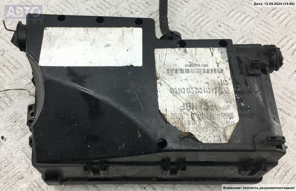 Блок предохранителей Ford Focus 2 (2004-2010)