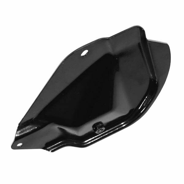 Кронштейн крепления фары правой к брызговику ВАЗ-2170 (тзто)