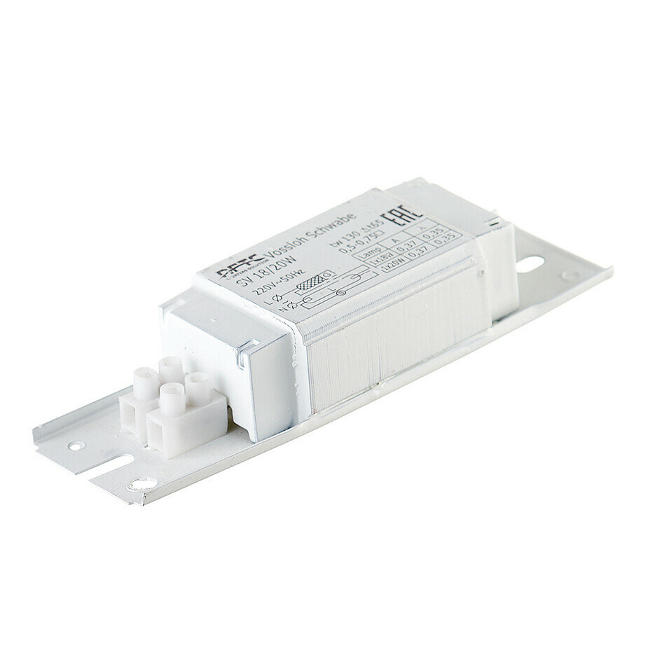 Дроссель электромагнитный 18 Вт