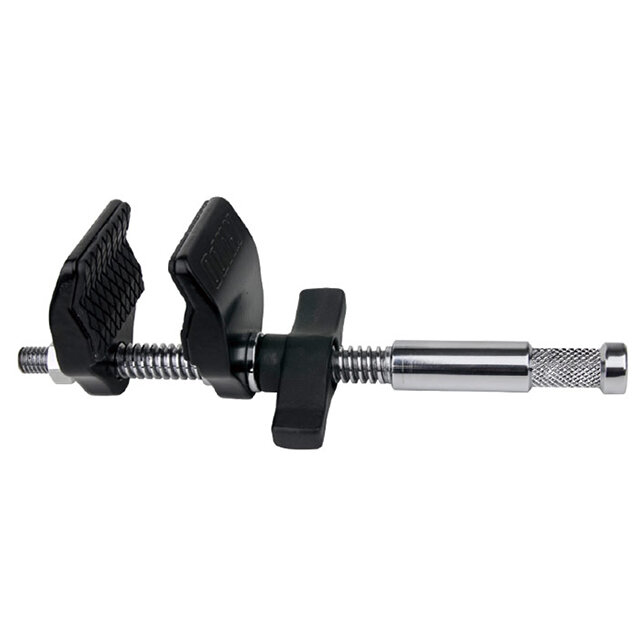 Держатель-зажим Kupo KCP-662B Min Viser Clamp with Baby Stud 2" (5.08см)