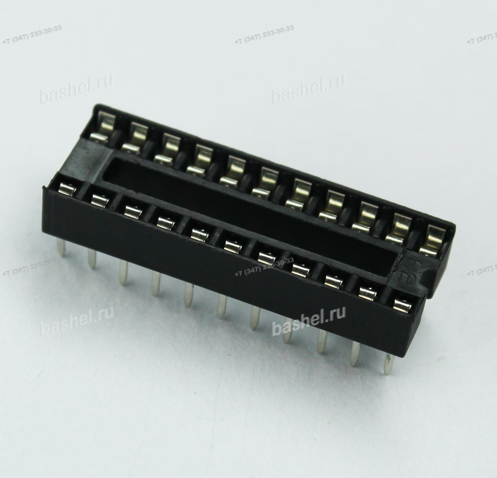 SCS-22, Панелька для микросхем