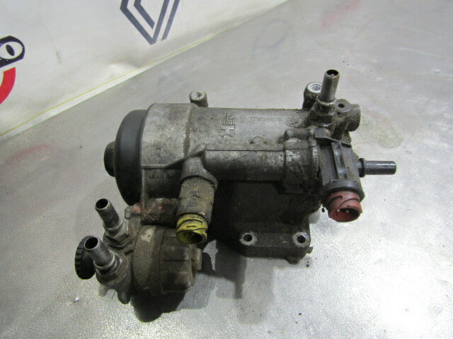 Корпус топливного фильтра отапливаемый двигателя D2066 MAN TGA, TGS, TGX