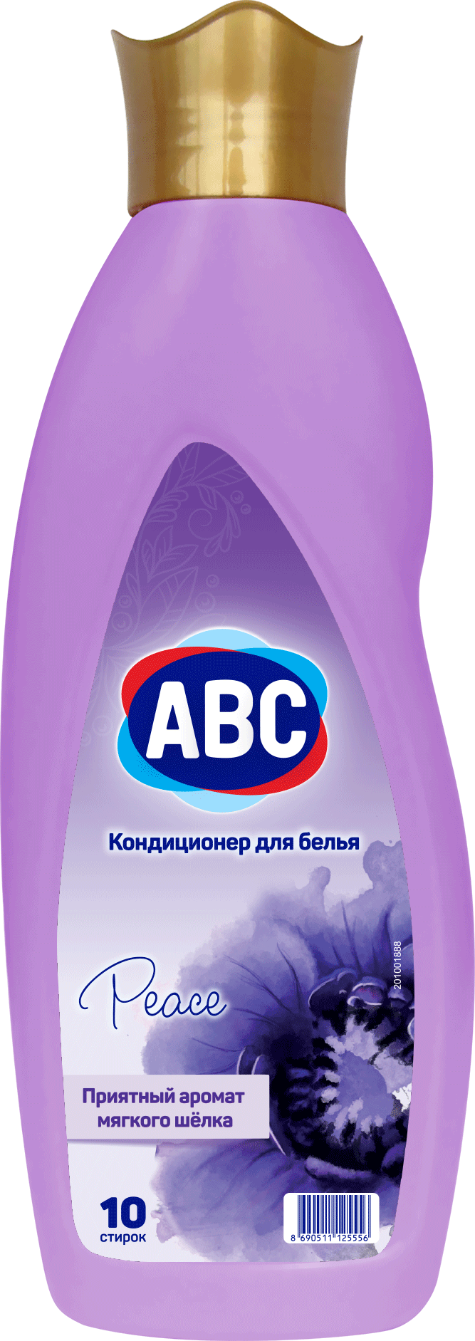 АВС Смягчитель белья 1л Лавандовый мир