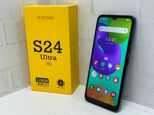 Смартфон M-HORSE S24 ULTRA: характеристики и описание товара на Яндекс ...