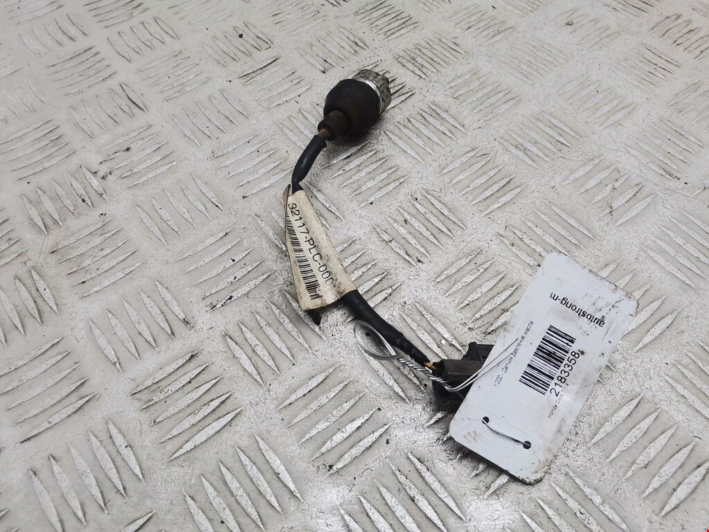 Датчик давления масла Honda Civic 7 37240P2FA01 арт. 2183358