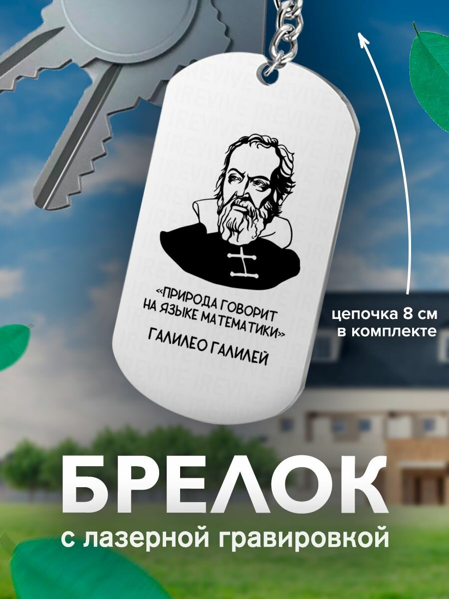 Брелок IREVIVE