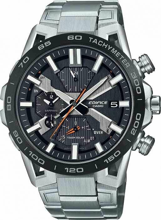 Наручные часы CASIO Edifice, черный — фото 1