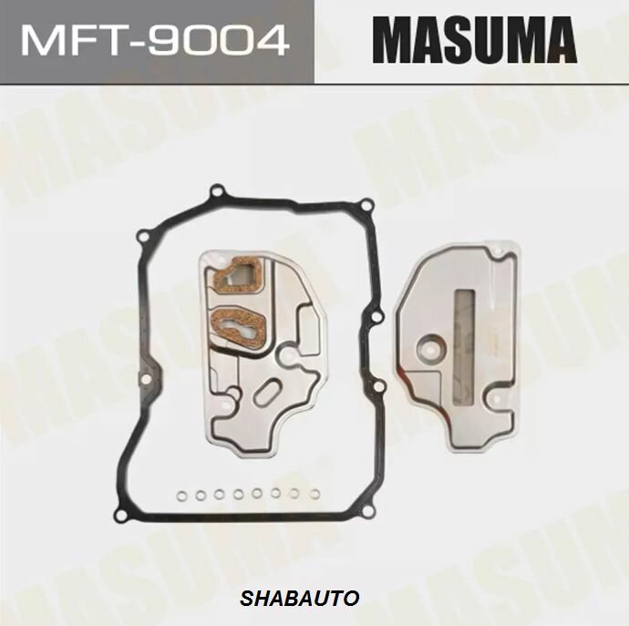 Masuma MFT-9004 Фильтр АКПП с прокладкой для Skoda Rapid 2013-2020