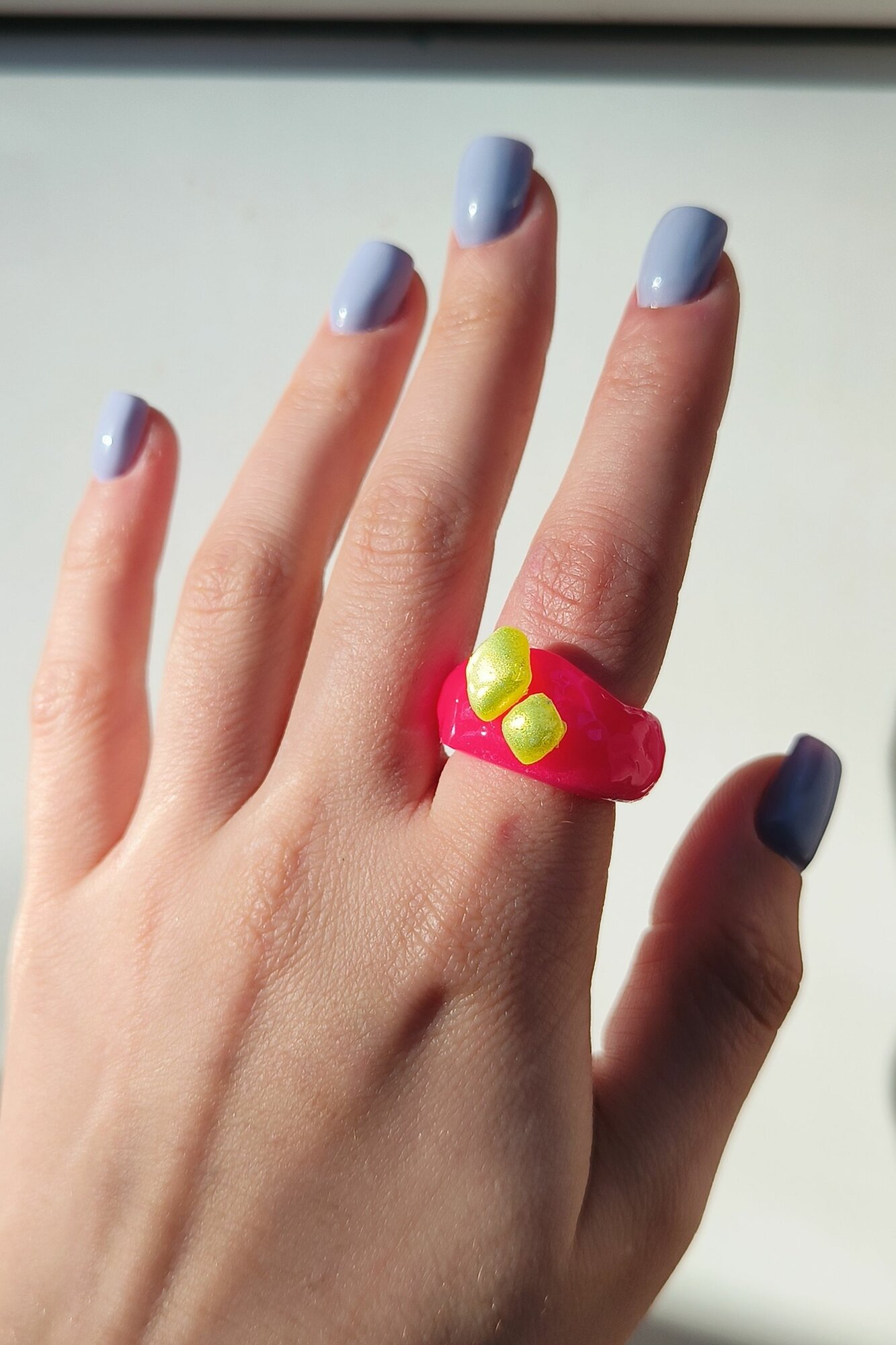 Набор колец