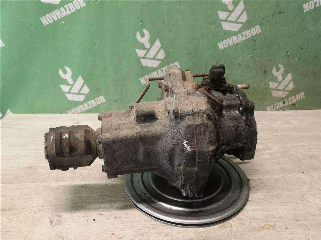 Коробка раздаточная Toyota Carina II 1987-1992