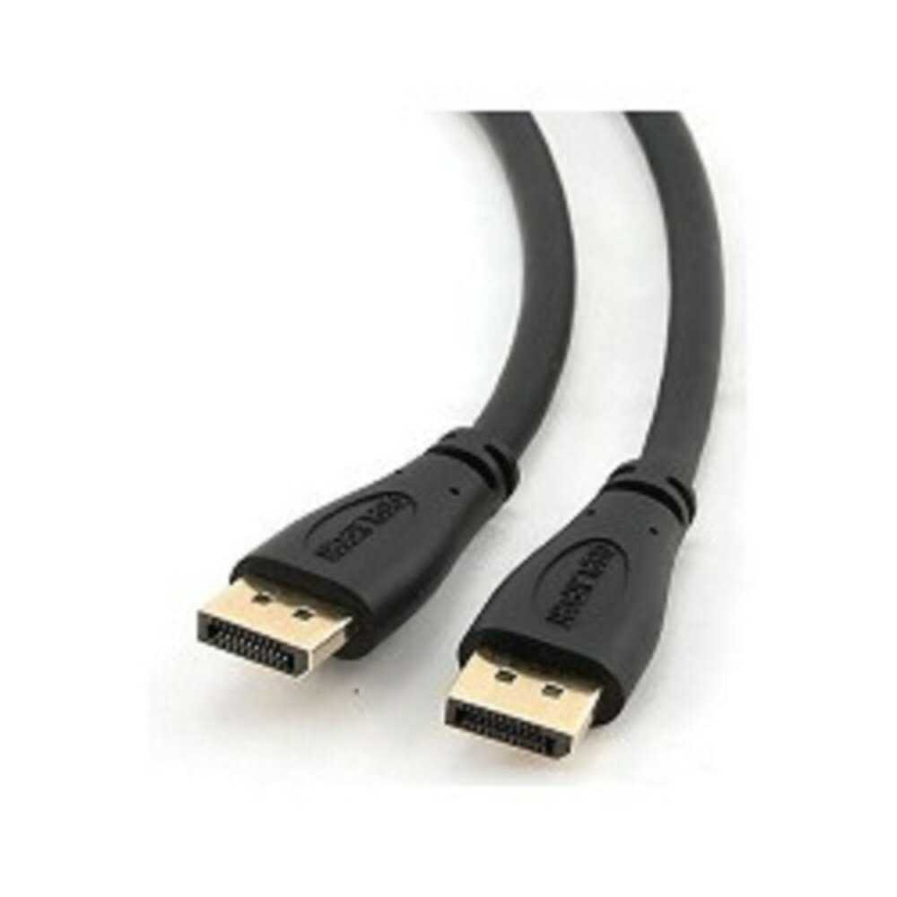 Gembird Кабель DisplayPort Cablexpert , 3м, 20M 20M, черный, экран, пакет CC-DP-10